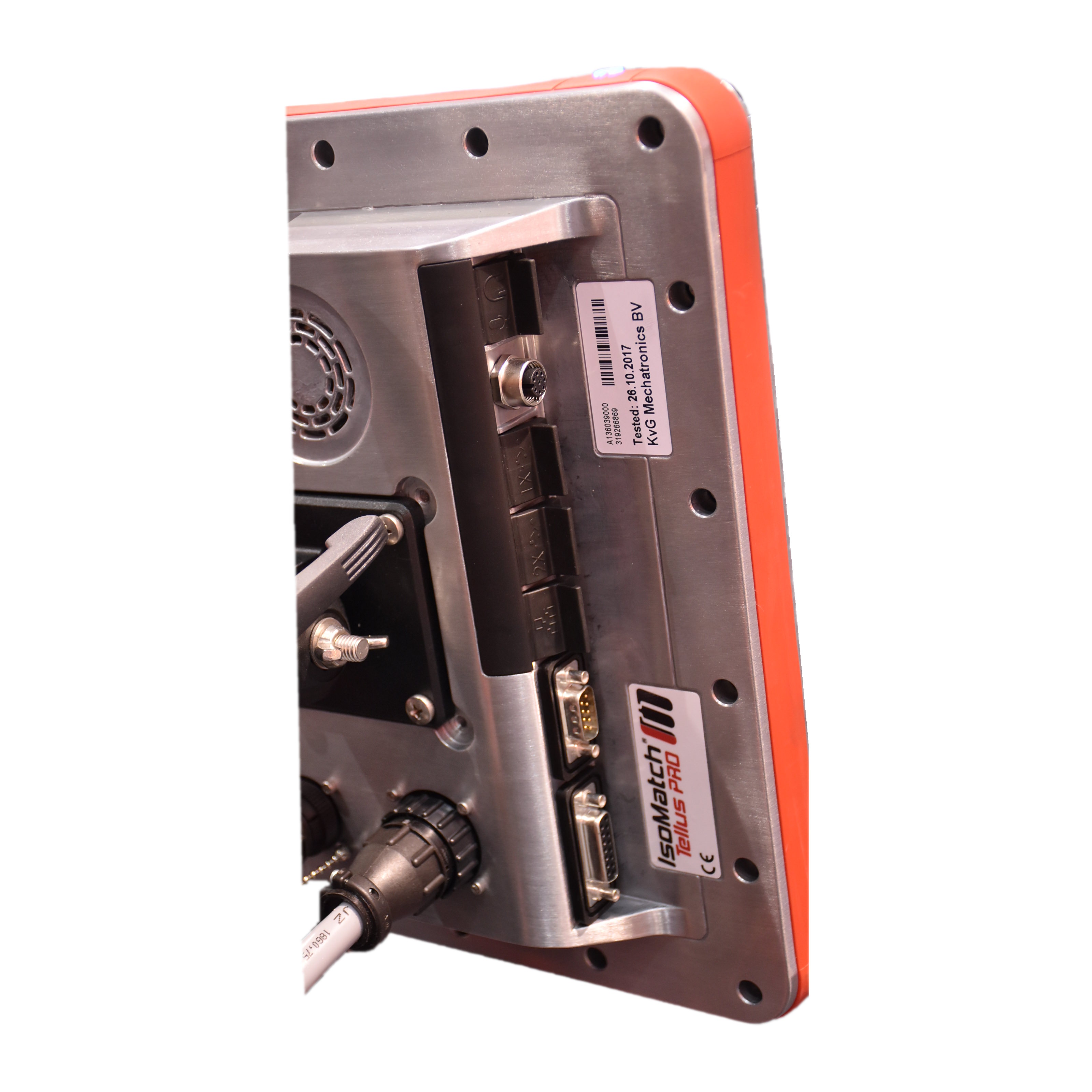 Kverneland IsoMatch Tellus PRO – Support-Farm | Smart Farming ...