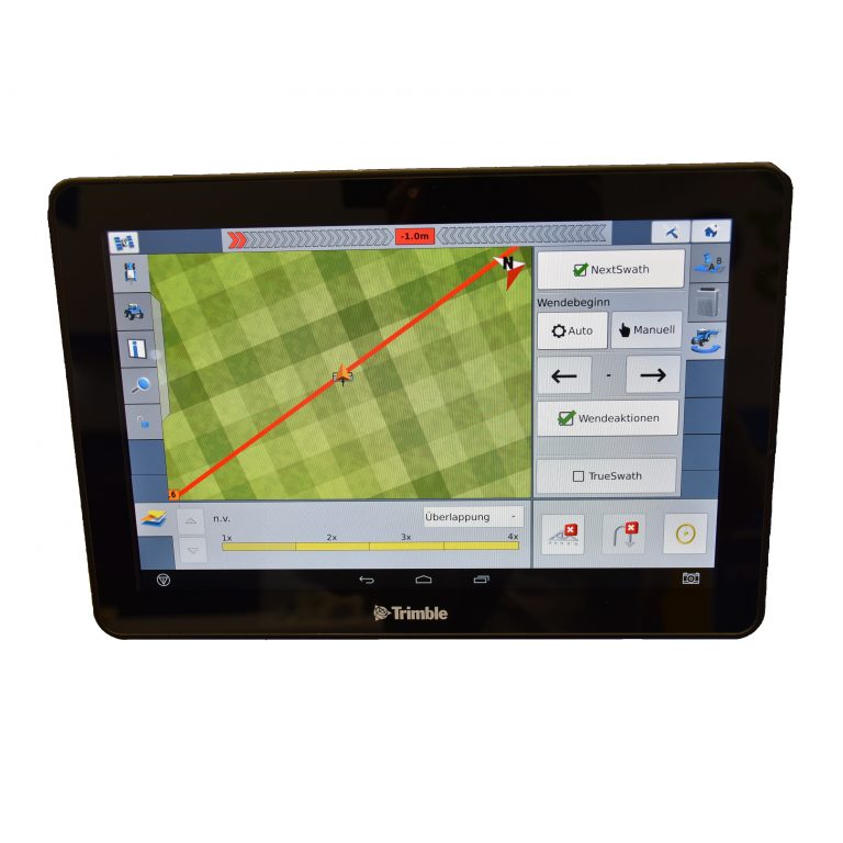 Trimble TMX-2050 Display / CNH XCN-2050 – Support-Farm | Smart Farming ...